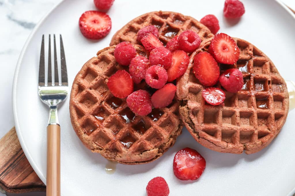 Bietenwafels - Nutrifoodz