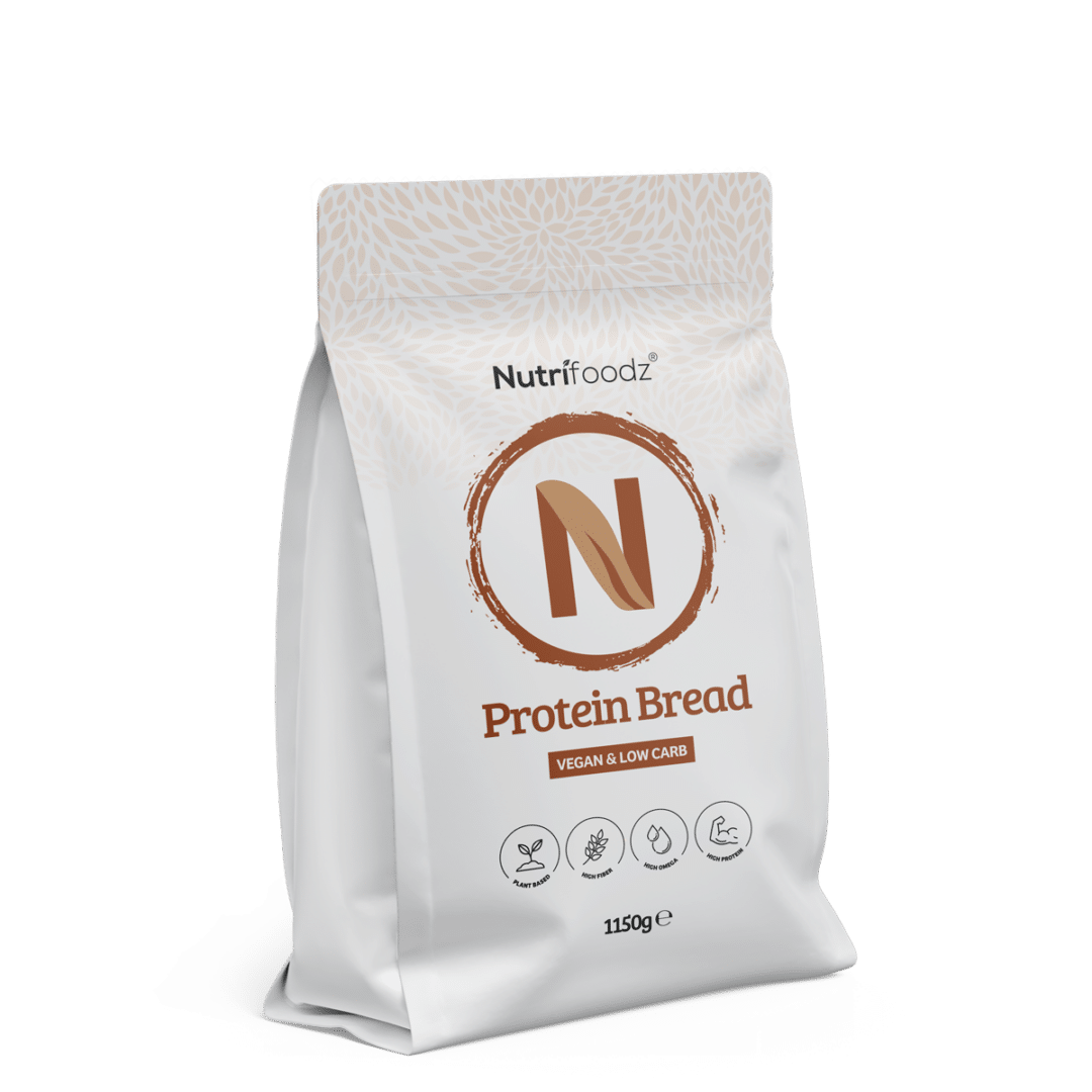 Hoe je zelf koolhydraatarm brood kunt bakken + wat je nodig hebt ...