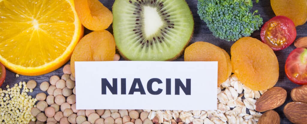 Niacine - Alles wat je moet weten (vitamine B3) - Nutrifoodz