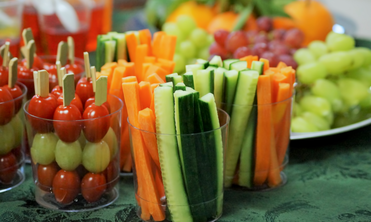 Dit zijn de beste gezonde snacks voor in de avond - Nutrifoodz
