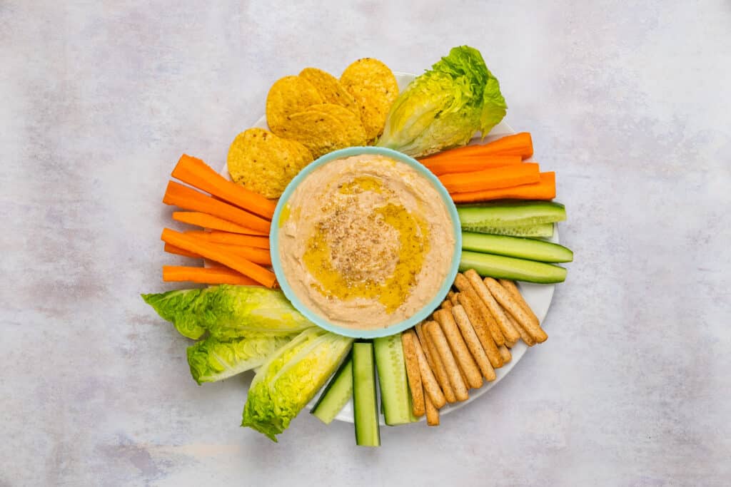 Dit zijn de beste gezonde snacks voor in de avond - Nutrifoodz