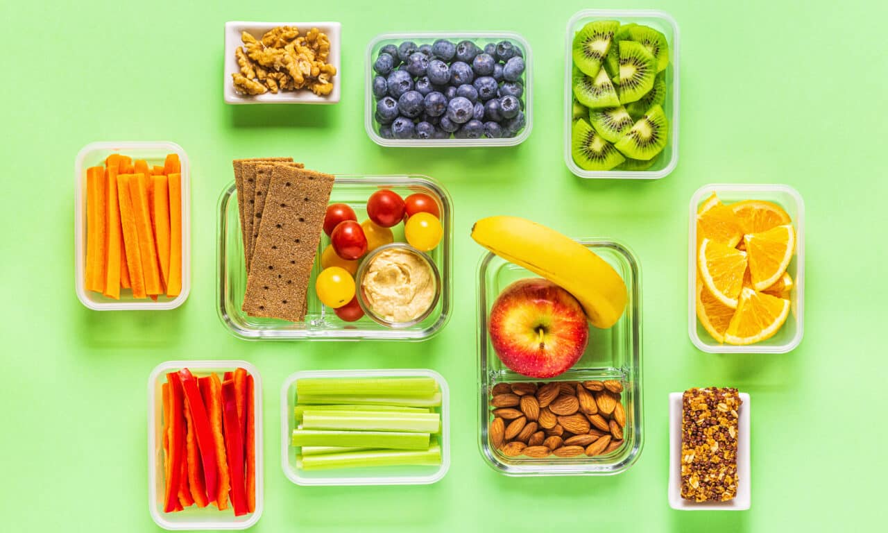 Dit zijn de beste gezonde snacks voor in de avond - Nutrifoodz