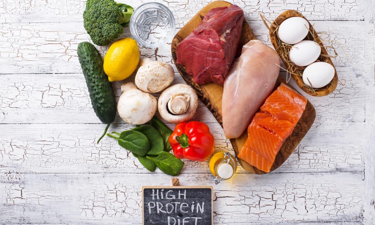 Te veel eiwitten: Dit zijn de symptomen - Nutrifoodz