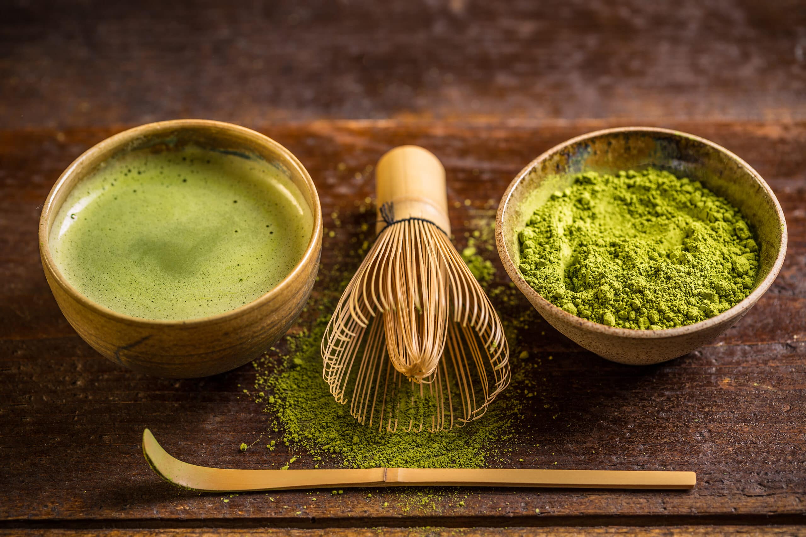 Waarom matcha zo gezond is - Nutrifoodz