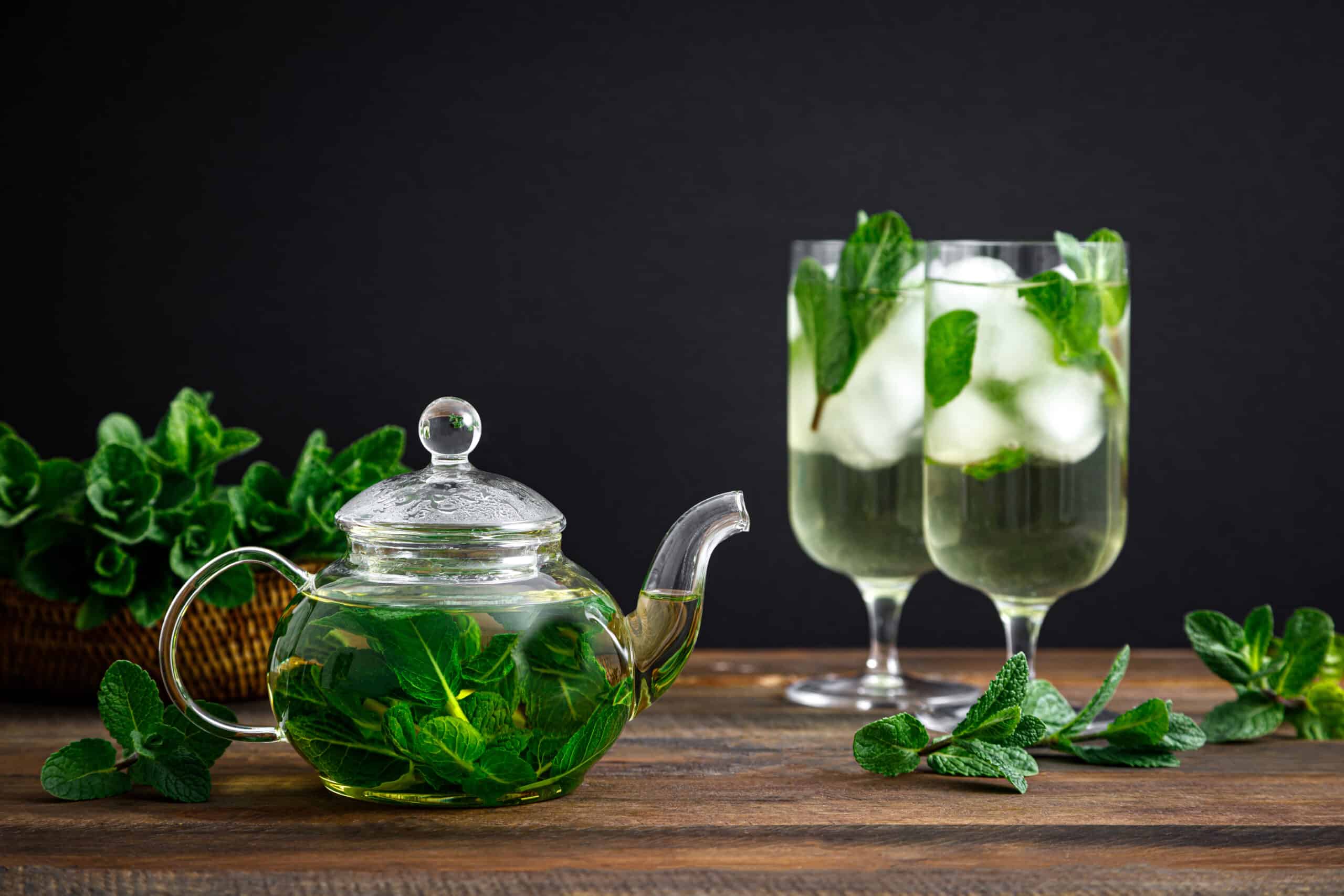 Groene munt thee: Wat maakt het zo gezond en heerlijk? - Nutrifoodz