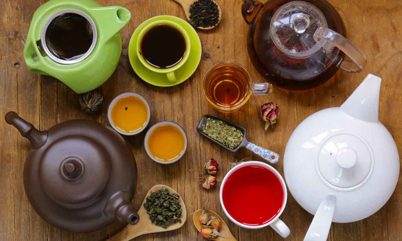 Groene thee: Welke is de beste + aankooptips - Nutrifoodz