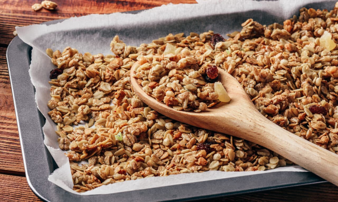 Granola recept: Zo maak je de ultieme gezonde granola - Nutrifoodz